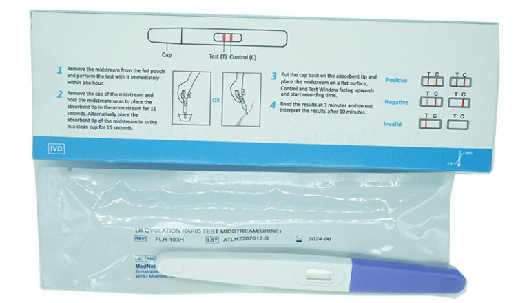 ovulation test price|ovulation kit test results| easy home ovulation ...